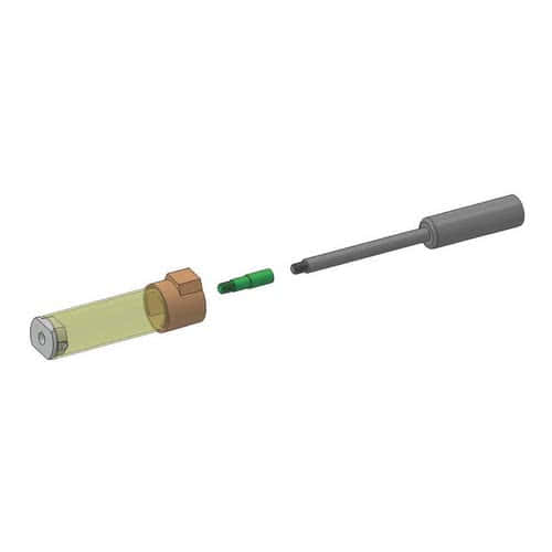 Safety automatic lock for gas springs Oscul | Nautica Basile