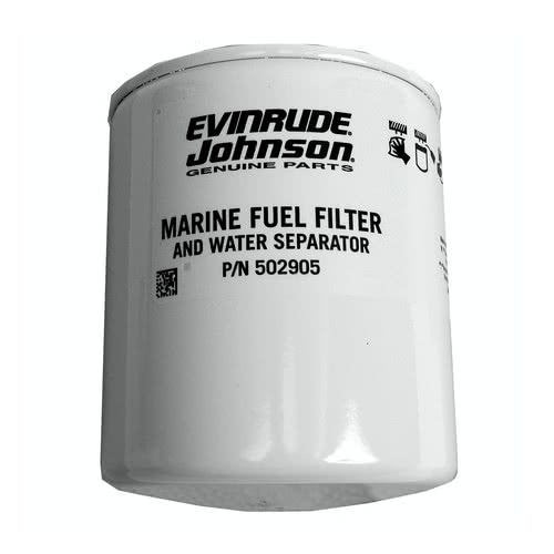 Fuel Filter Evinrude Johnson BRP BRP-Evinru | Nautica Basile